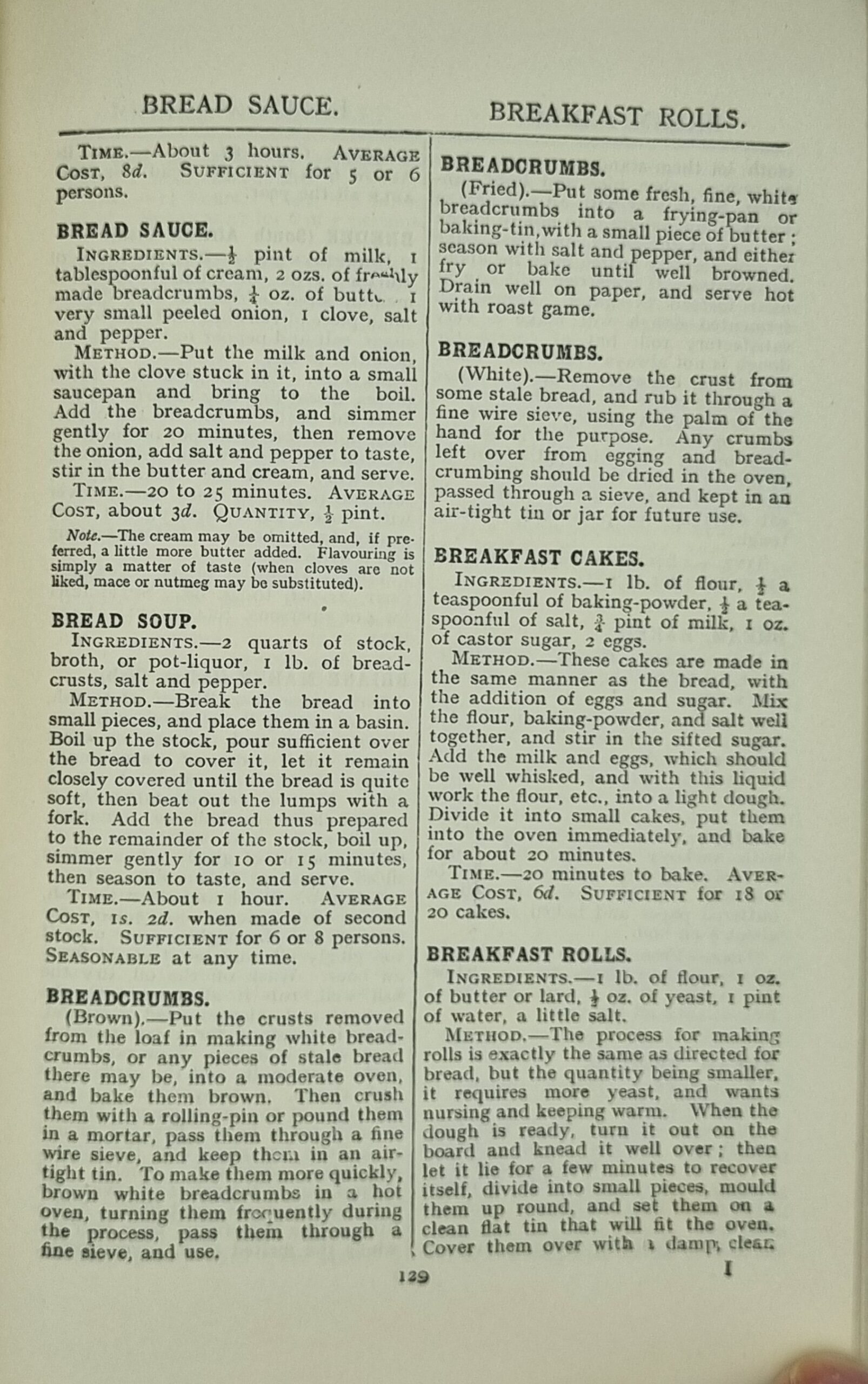Mrs Beeton’s All About Cookery - Hungry Traveller