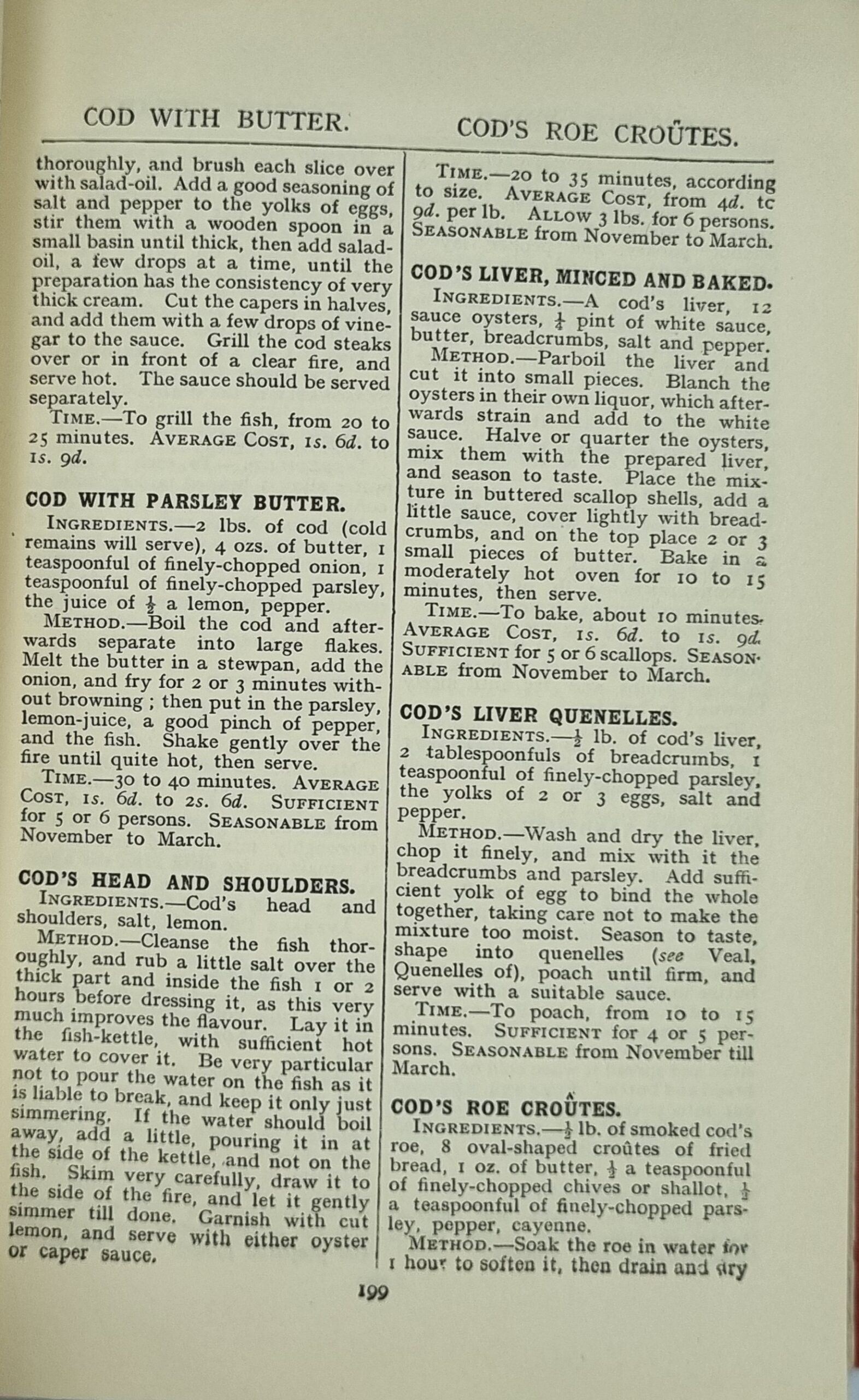 Mrs Beeton’s All About Cookery - Hungry Traveller