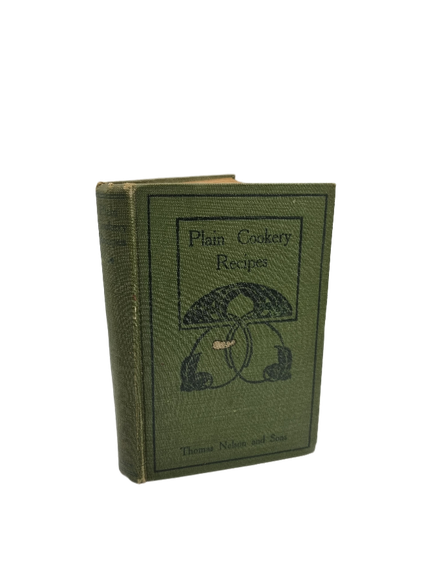 Plain Cookery Recipes - Hungry Traveller
