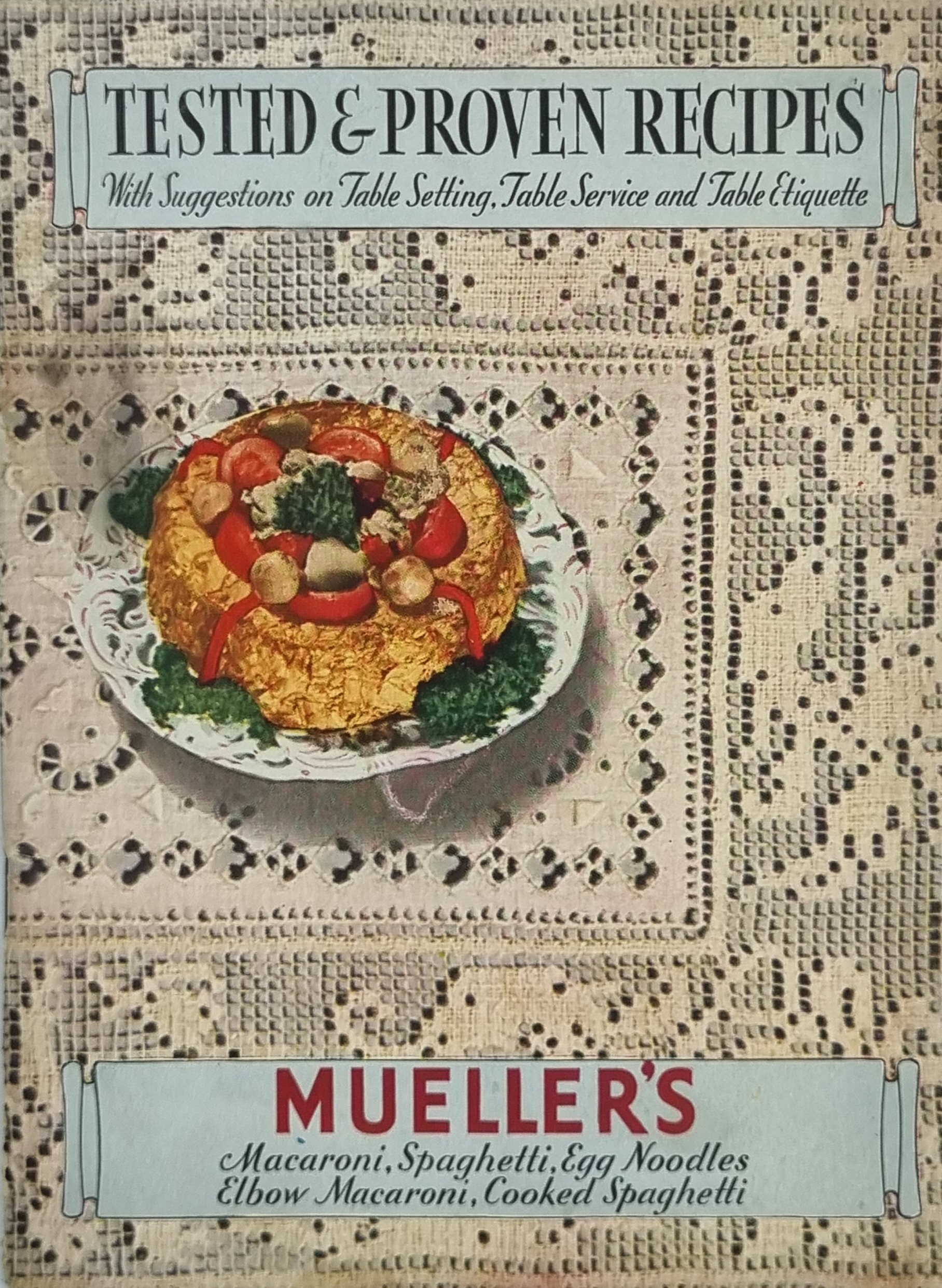 Tested & Proven Recipes - Hungry Traveller