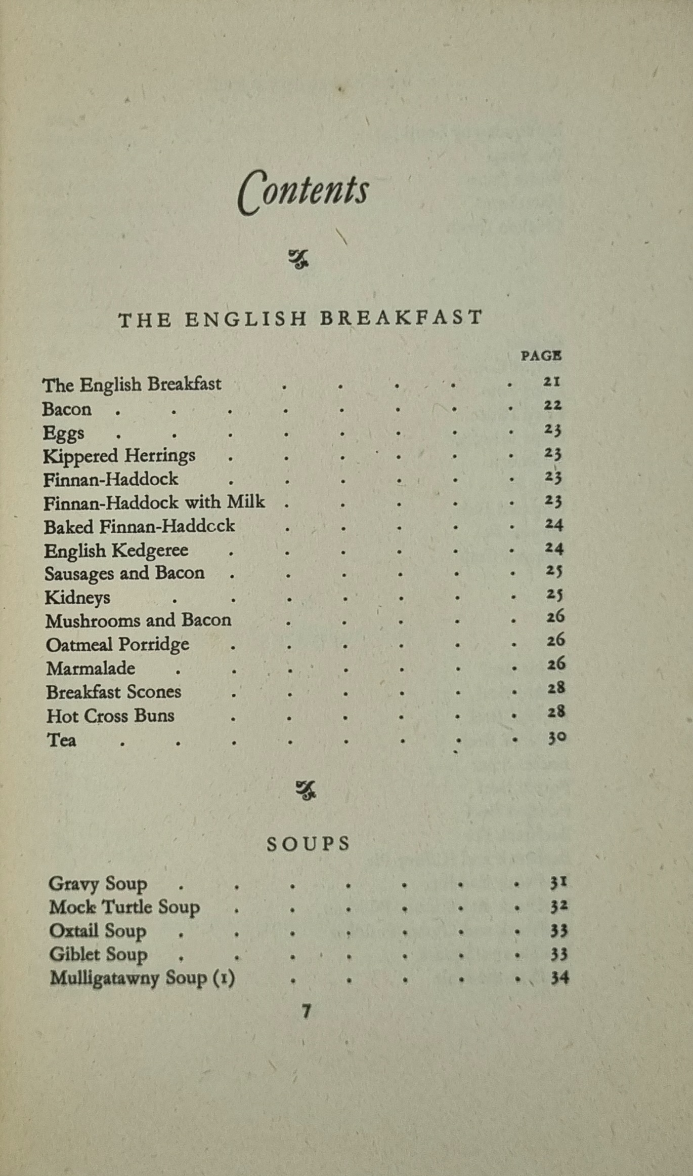 British Recipes - Hungry Traveller